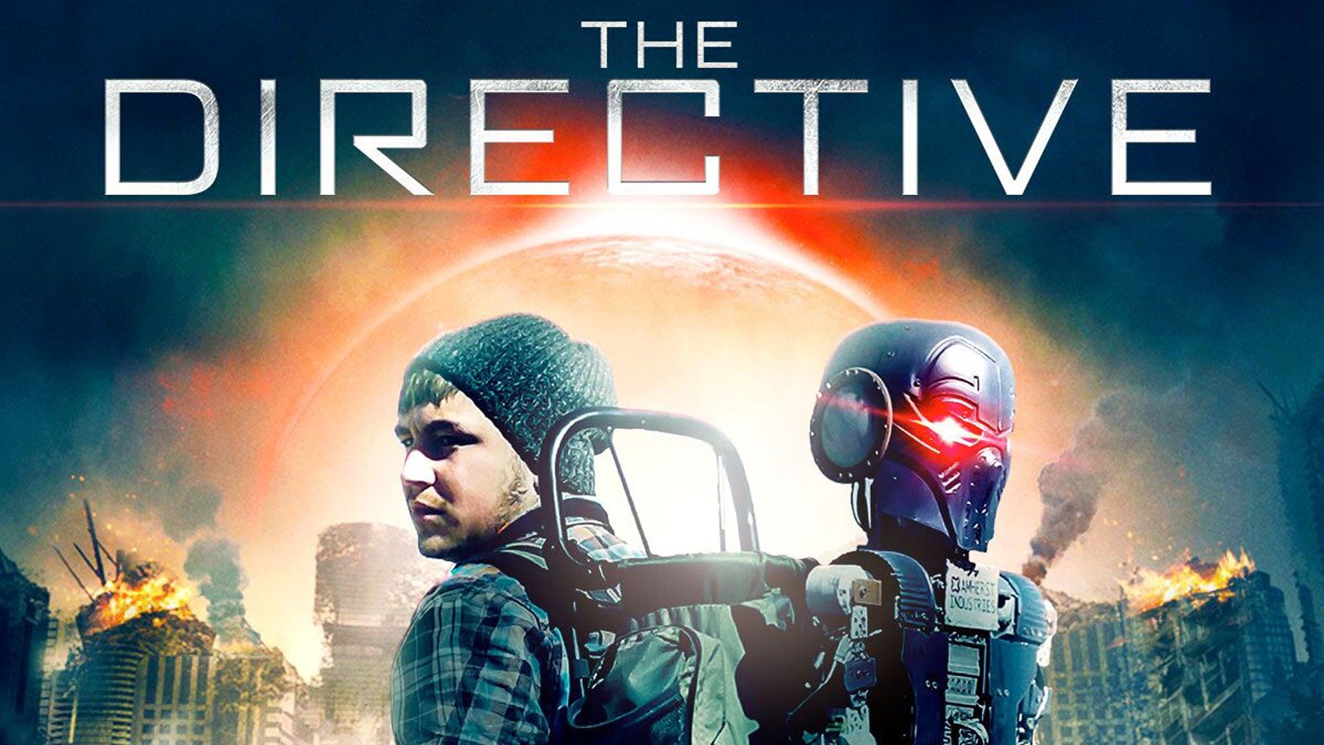 Watch The Directive (2019) Full Movie Free Online - Plex