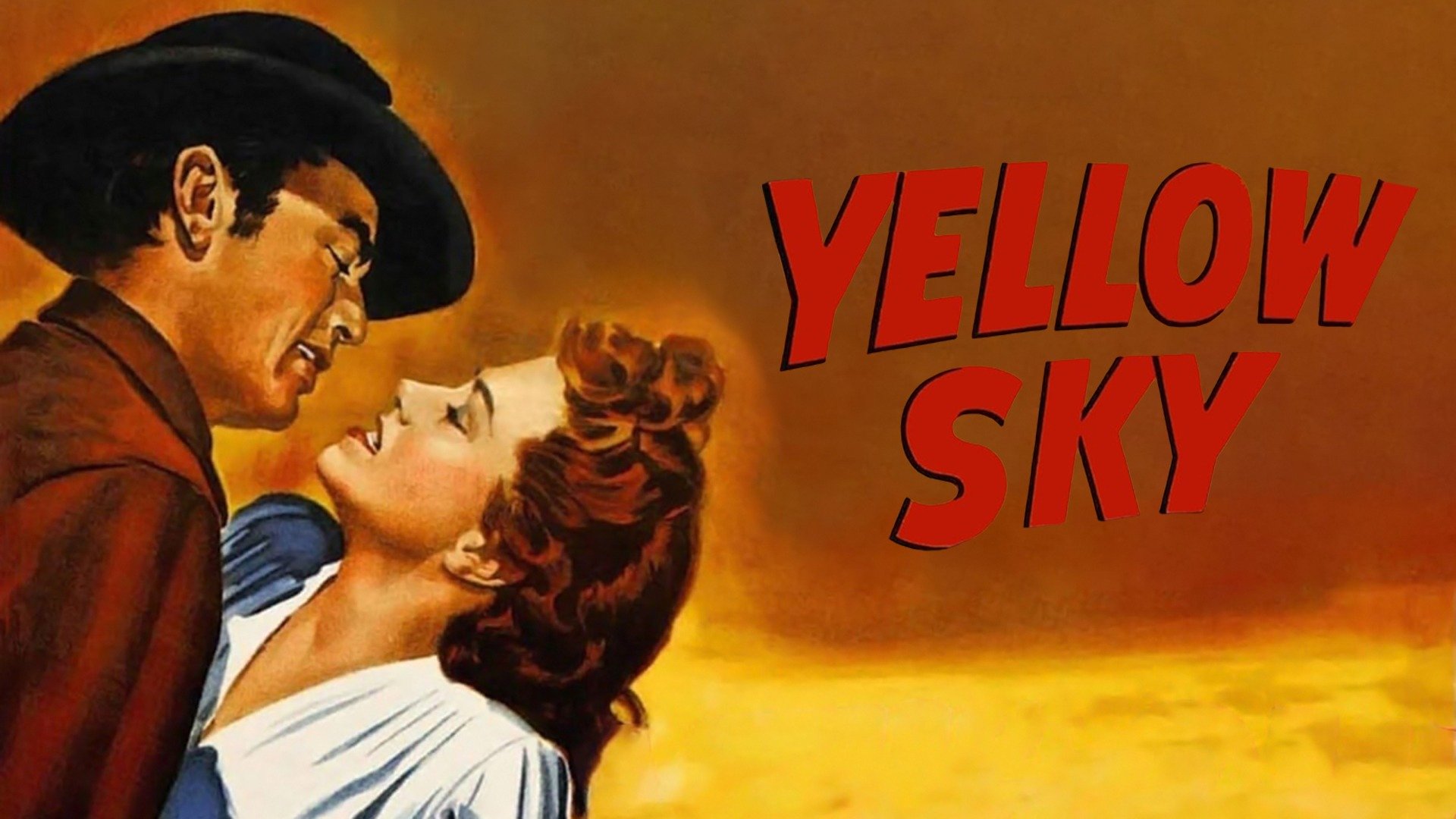 Yellow Sky (1948) - Plex
