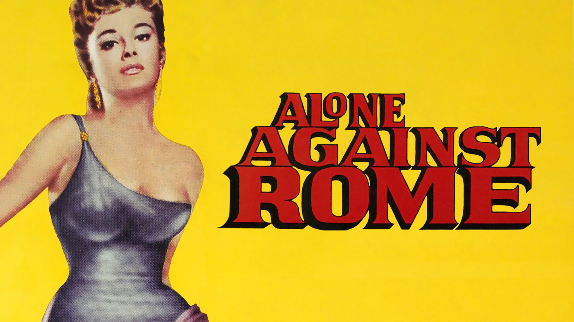 Alone Against Rome (1962) - Plex