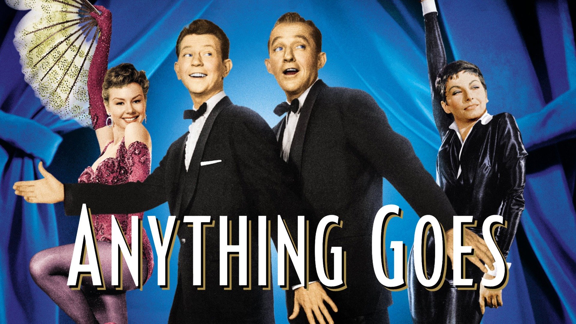 Anything Goes (1956) - Plex