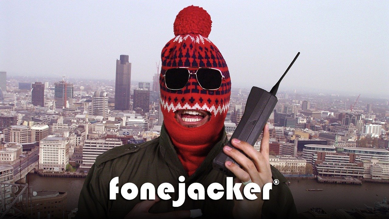 Fonejacker (2007) - Plex