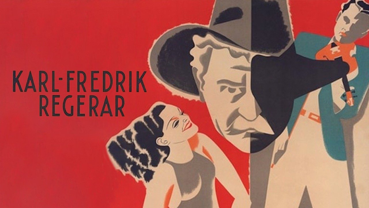 Karl Fredrik Reigns (1934) - Plex