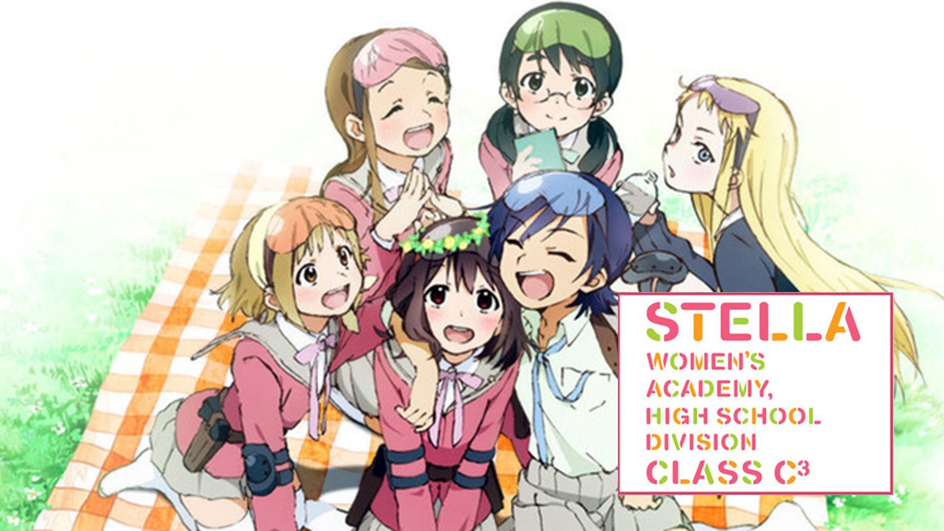 Watch Stella Women's Academy, High School Division Class C³ (2013) TV Series Online - Plex