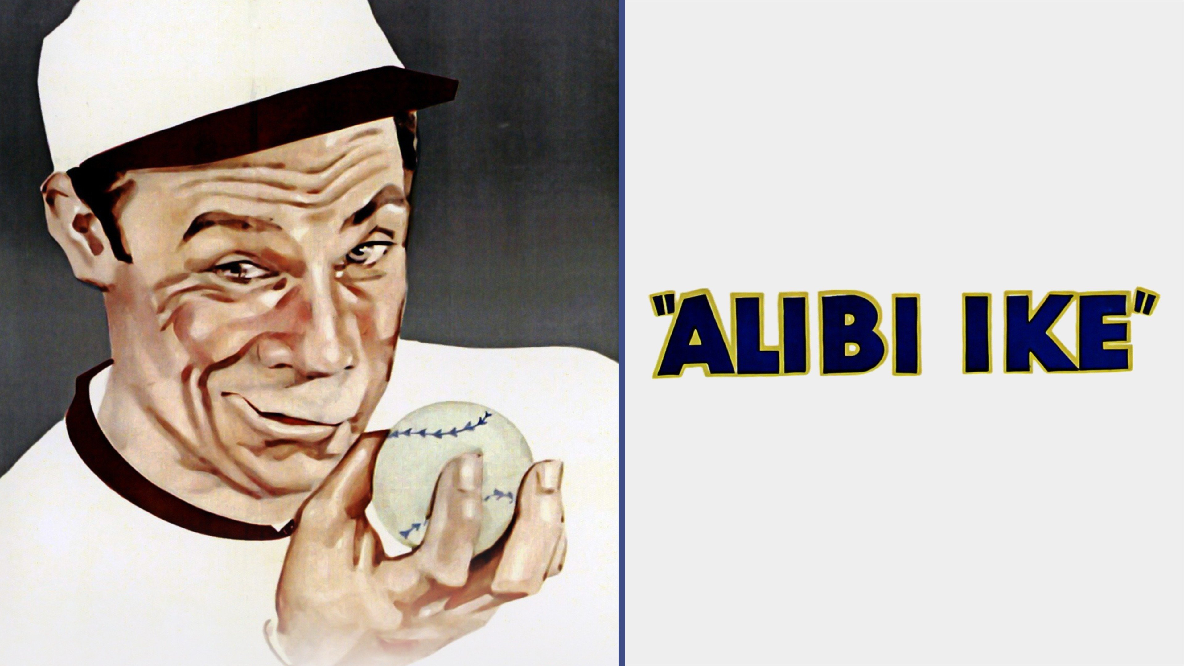 Alibi Ike (1935) - Plex