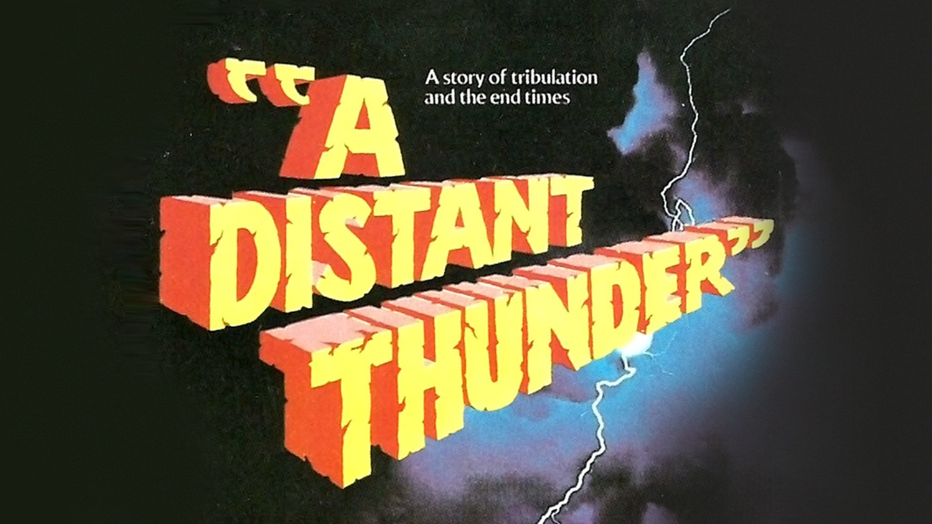 Watch A Distant Thunder (1978) Full Movie Free Online - Plex