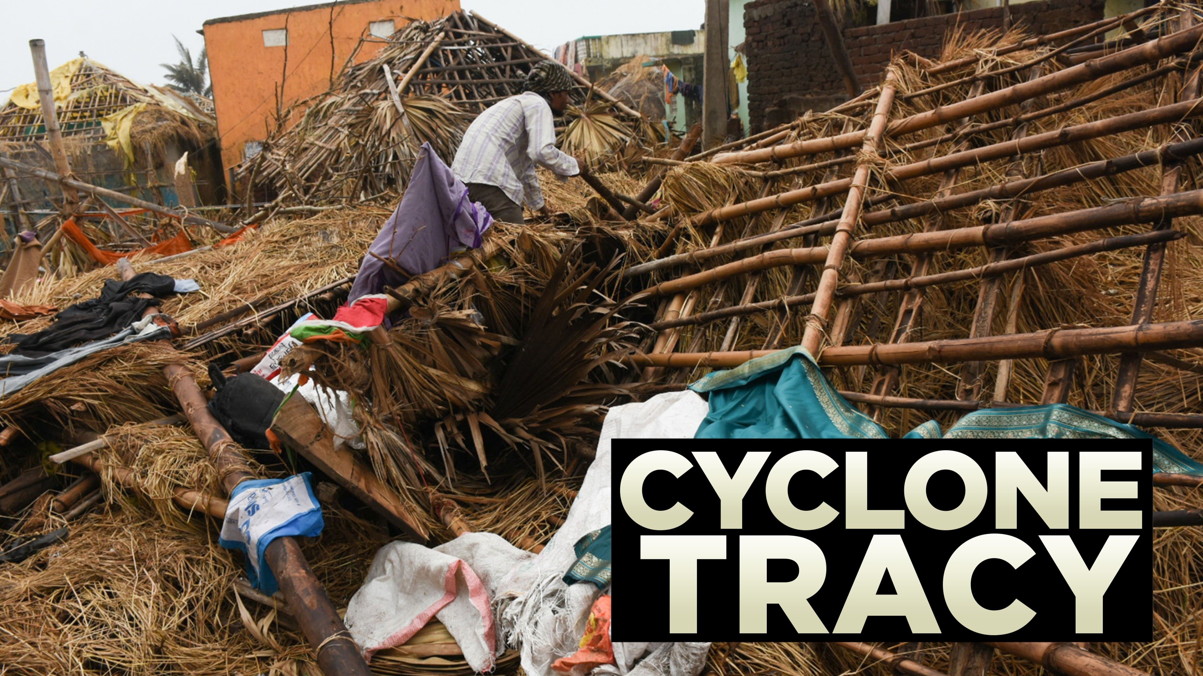 Cyclone Tracy (1986) - Plex