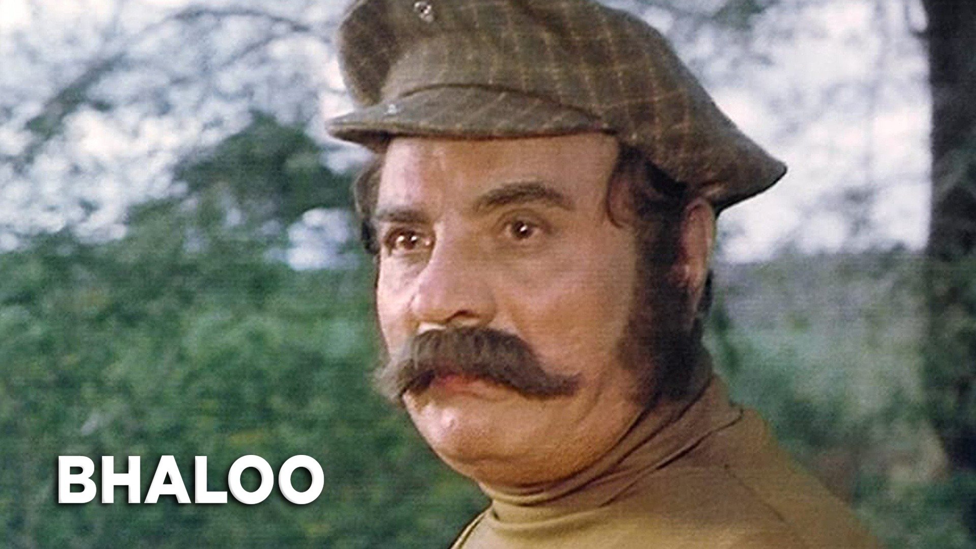 Watch Bhalu (1980) Full Movie Online - Plex