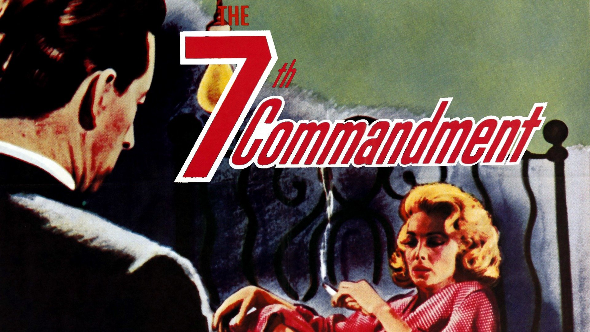 Watch The 7th Commandment (1961) Full Movie Online - Plex