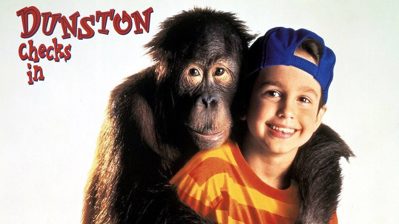 Watch Dunston Checks In (1996) Full Movie Online - Plex