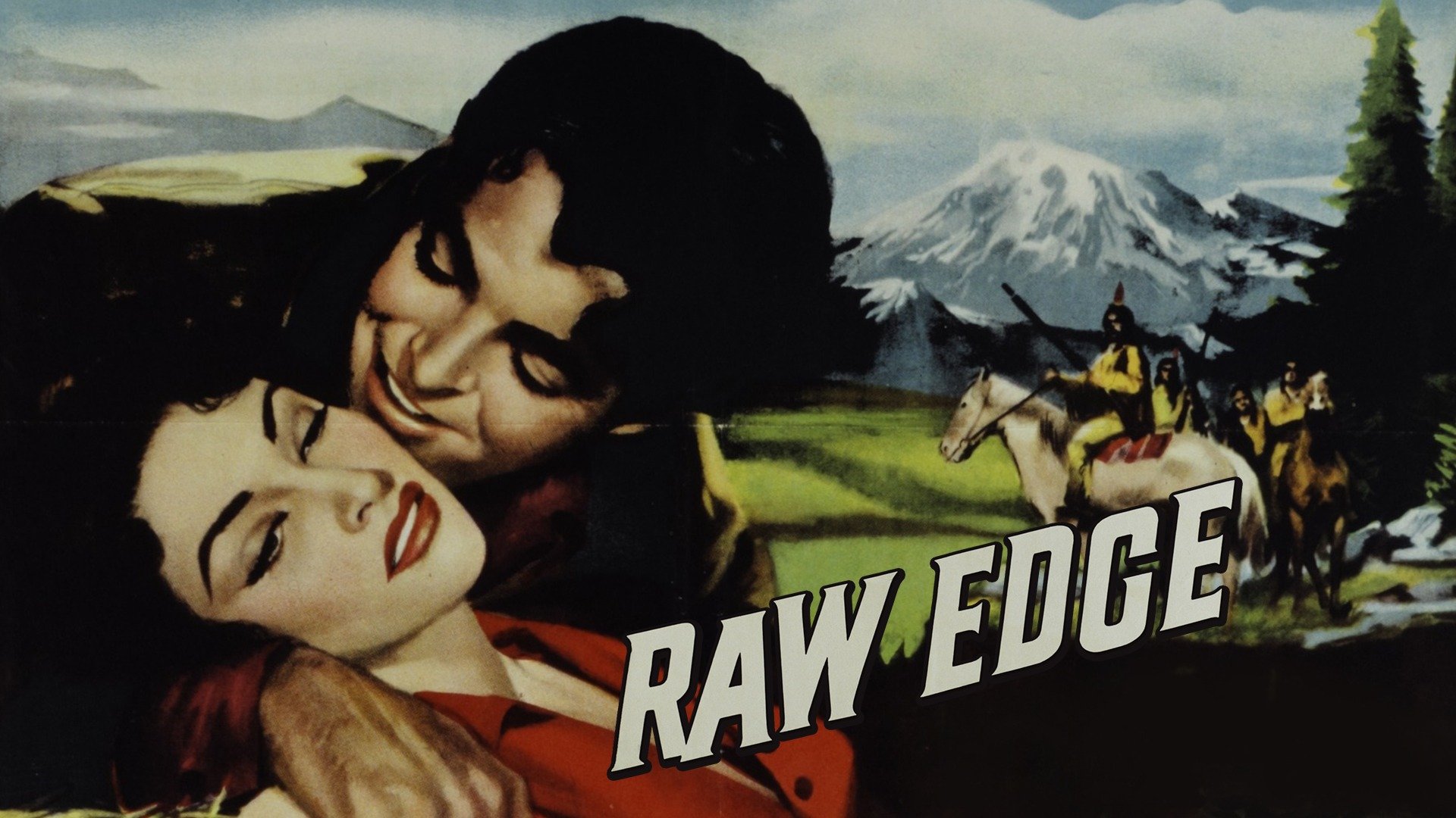 Raw Edge (1956) - Plex