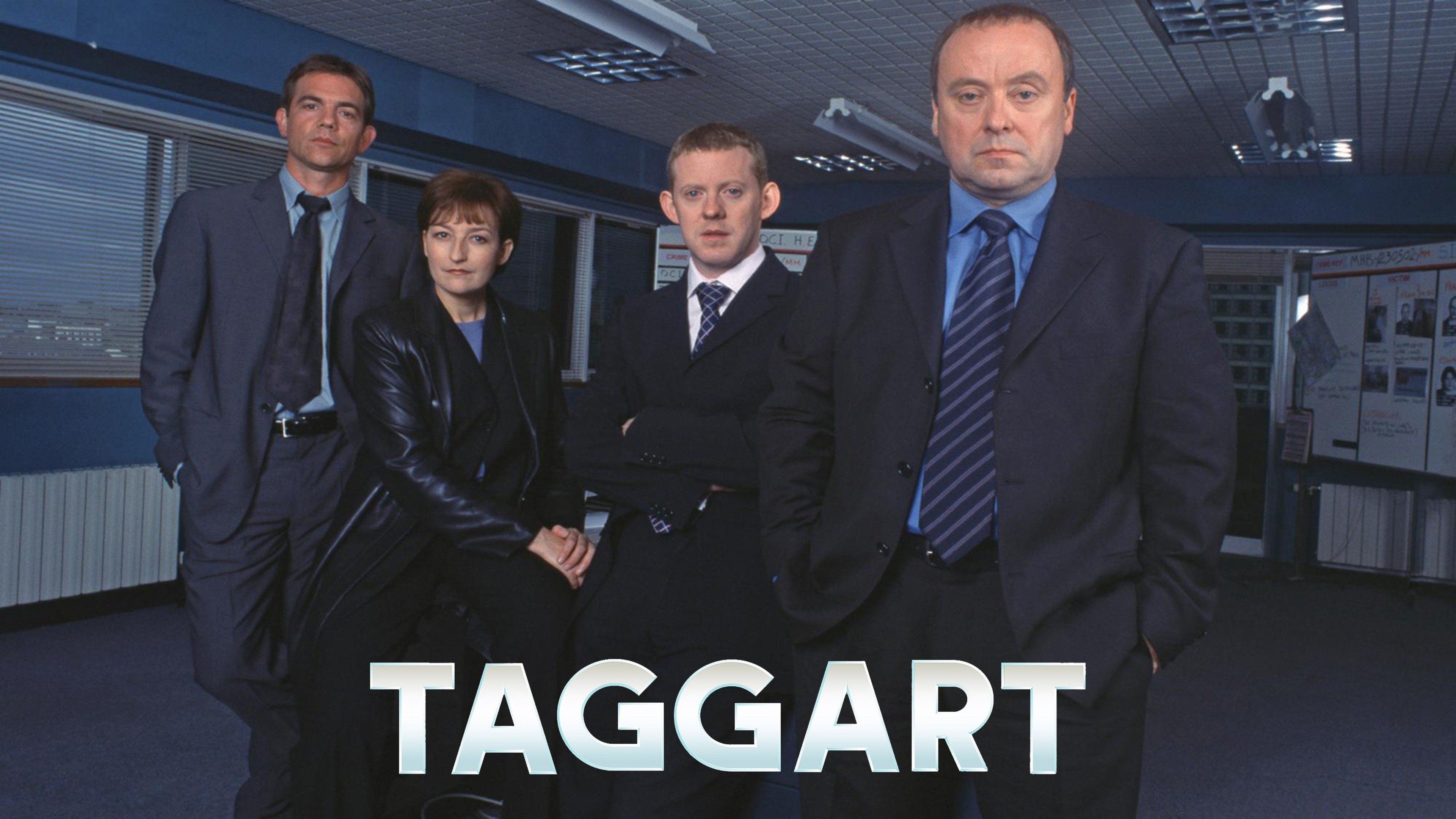 Watch Taggart (1983) TV Series Online - Plex