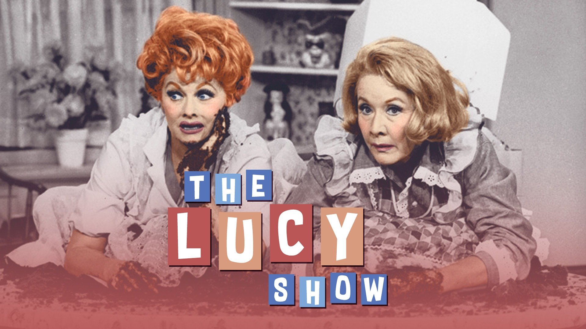 Watch The Lucy Show (1962) TV Series Free Online - Plex