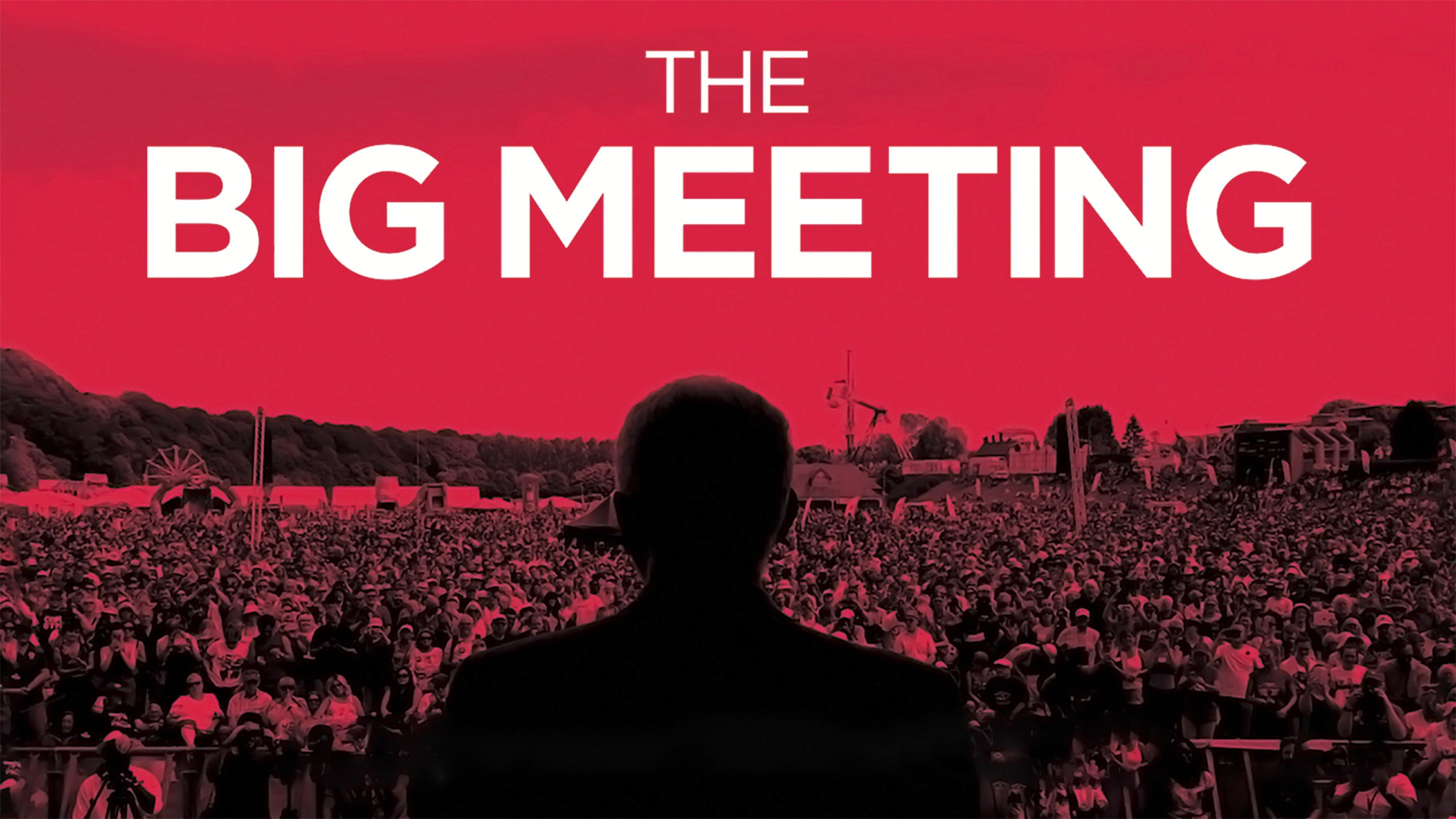 Watch The Big Meeting (2019) Full Movie Online - Plex