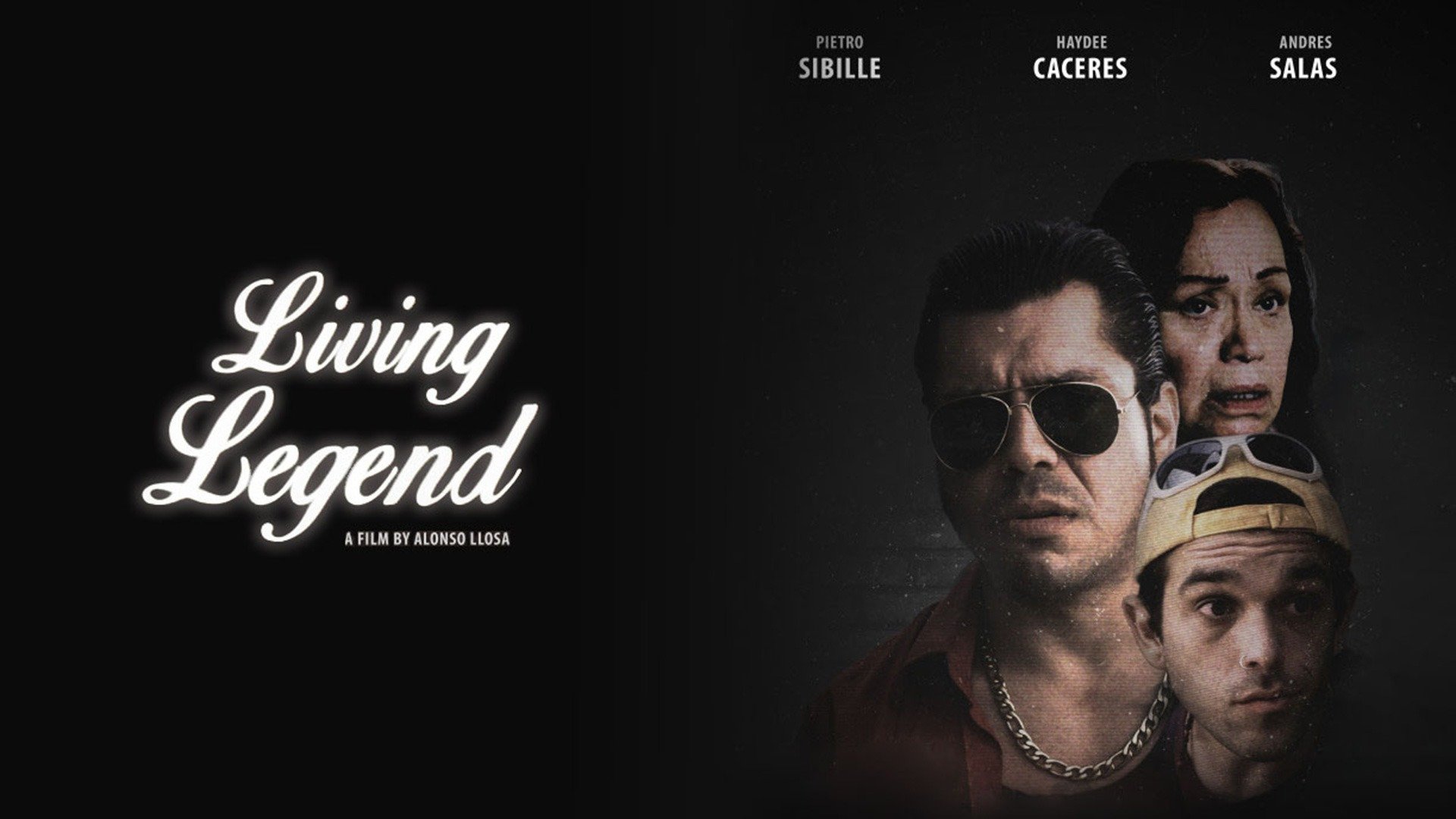 Living Legend (2015) - Plex