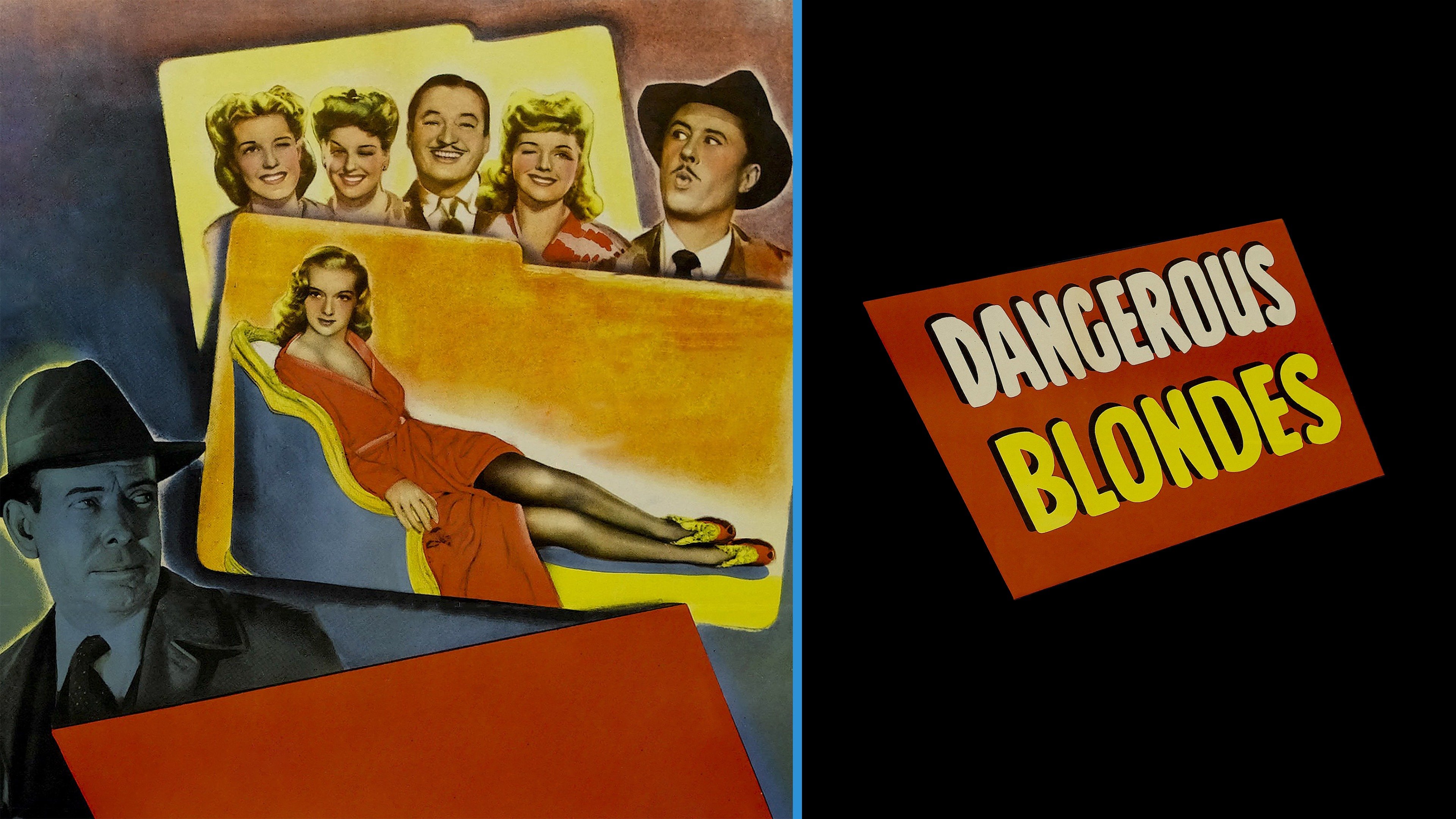 Dangerous Blondes (1943) - Plex