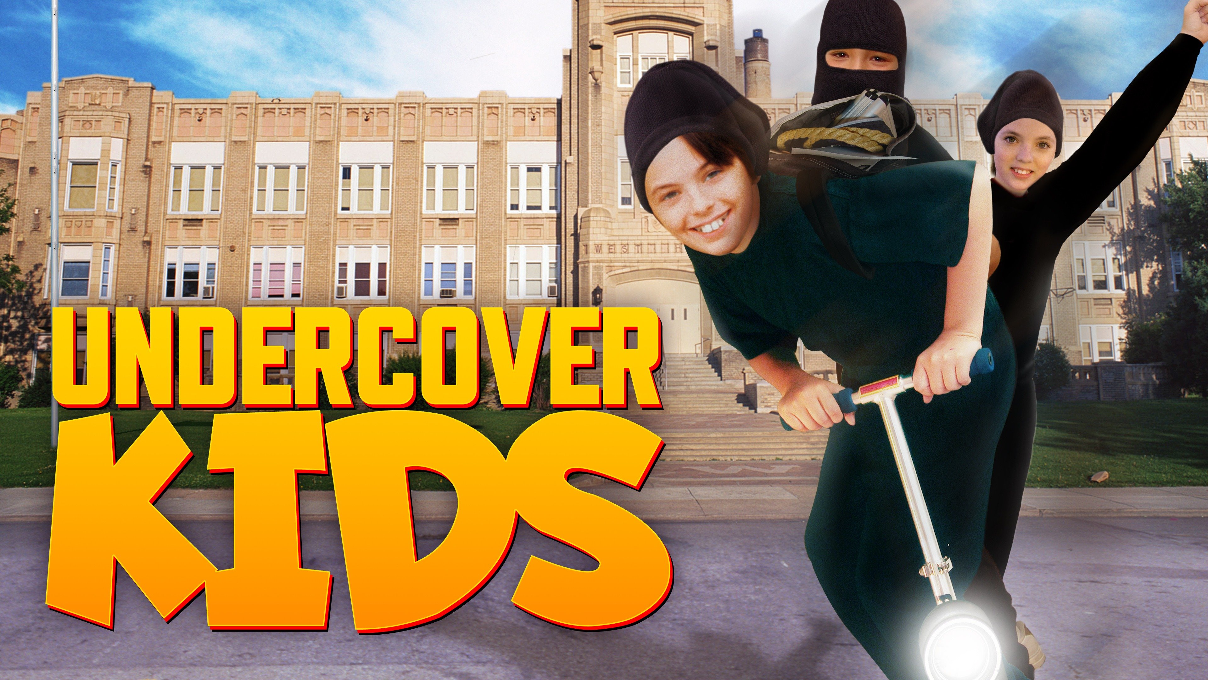 Watch Undercover Kids (2004) Full Movie Free Online - Plex