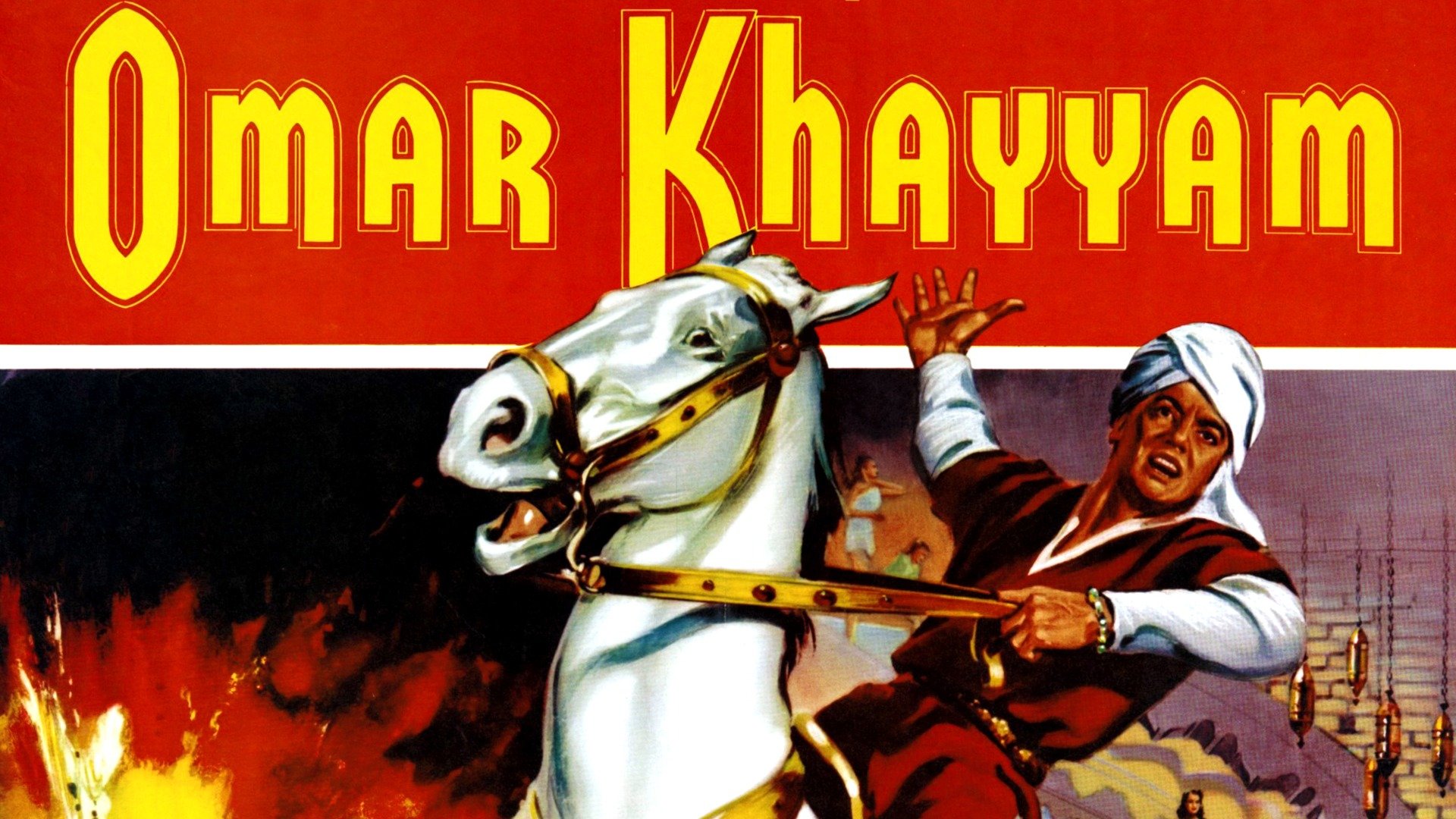 Watch Omar Khayyam (1957) Full Movie Online - Plex