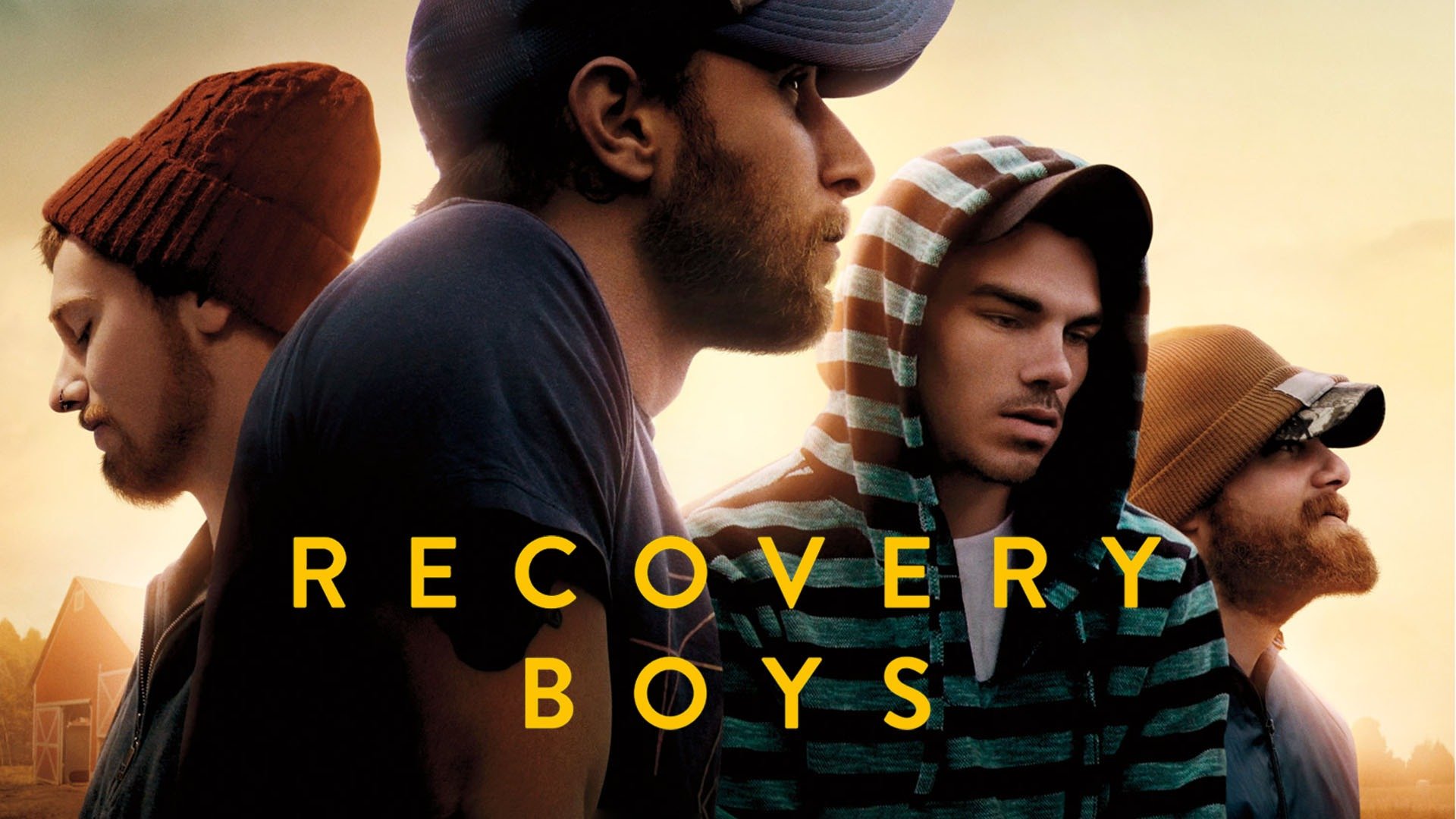 Watch Recovery Boys (2018) Full Movie Online - Plex