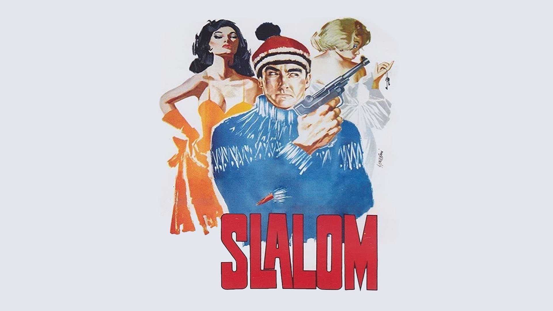 Slalom (1965) - Plex