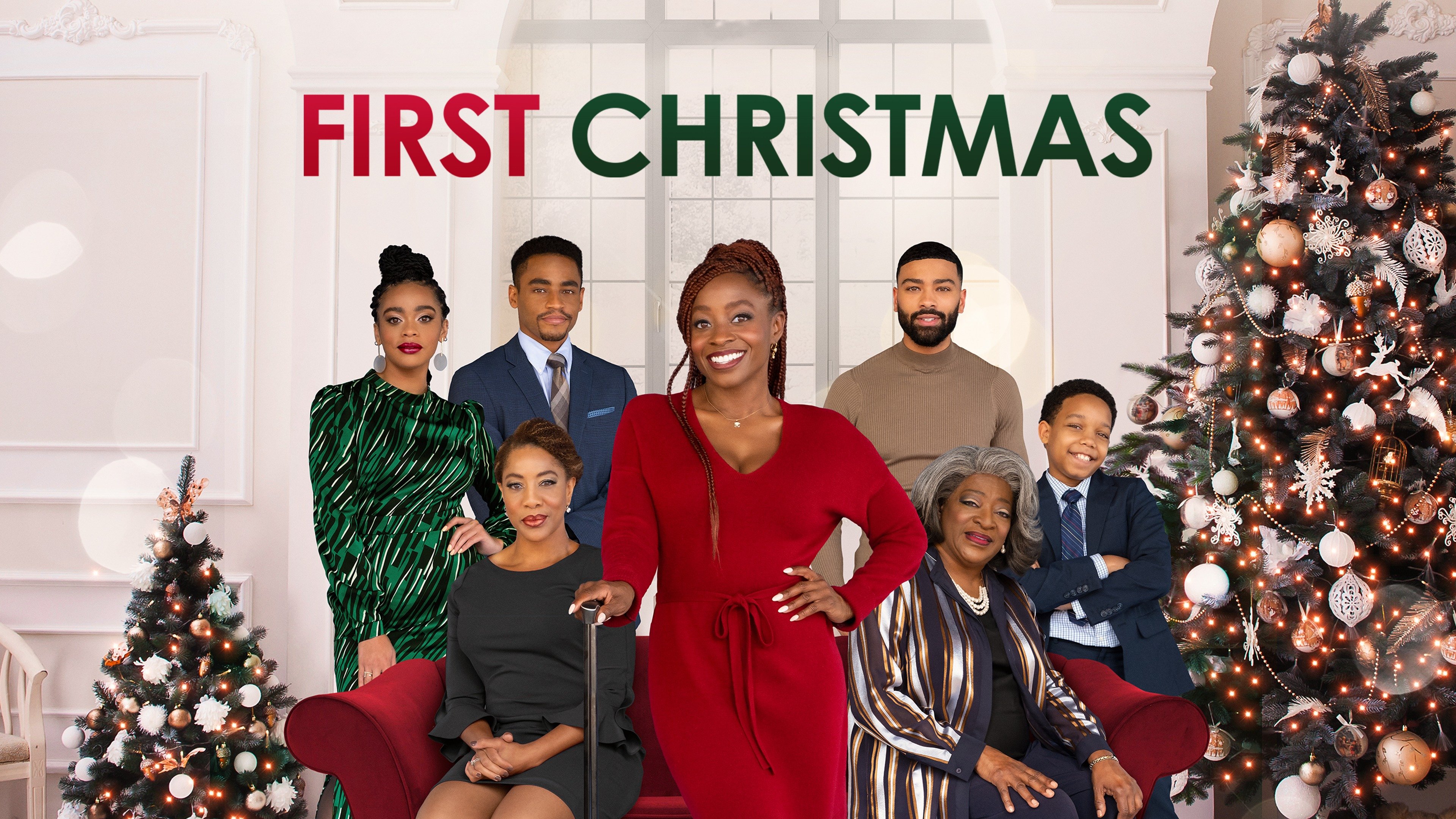 First Christmas (2020) - Plex