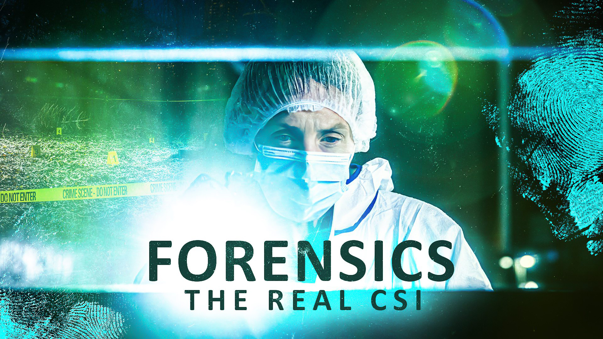 Forensics: The Real CSI (2018) - Plex