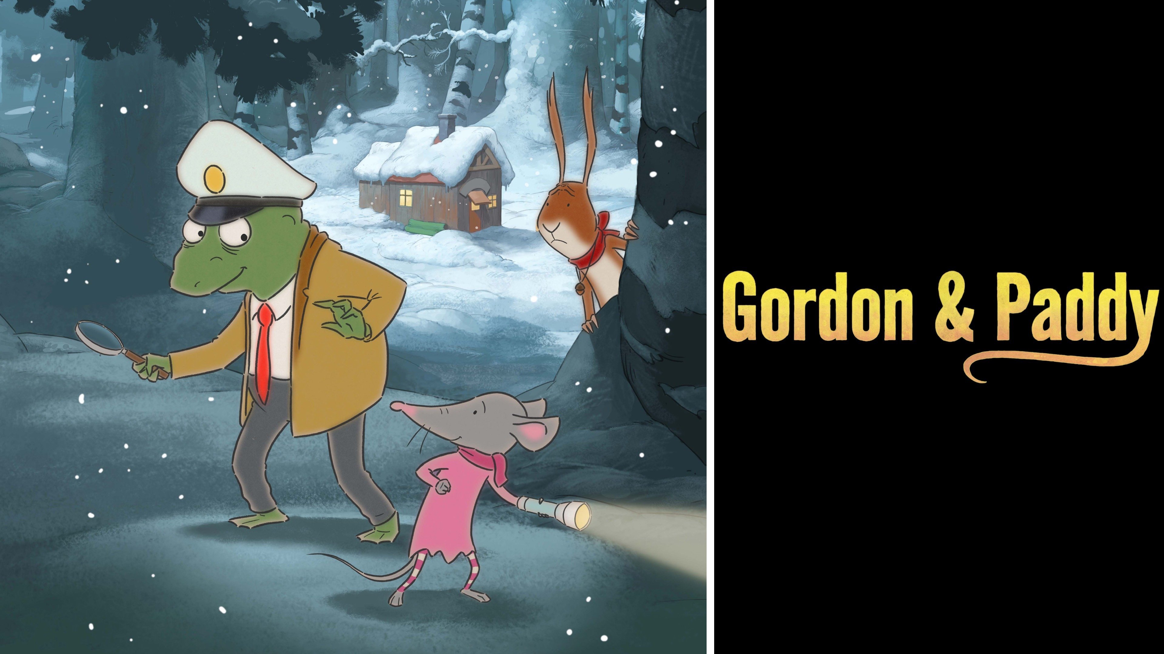 Watch Gordon and Paddy (2017) Full Movie Free Online - Plex