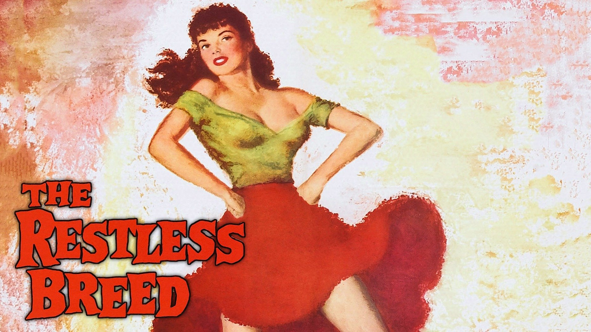 Watch The Restless Breed (1957) Full Movie Free Online - Plex