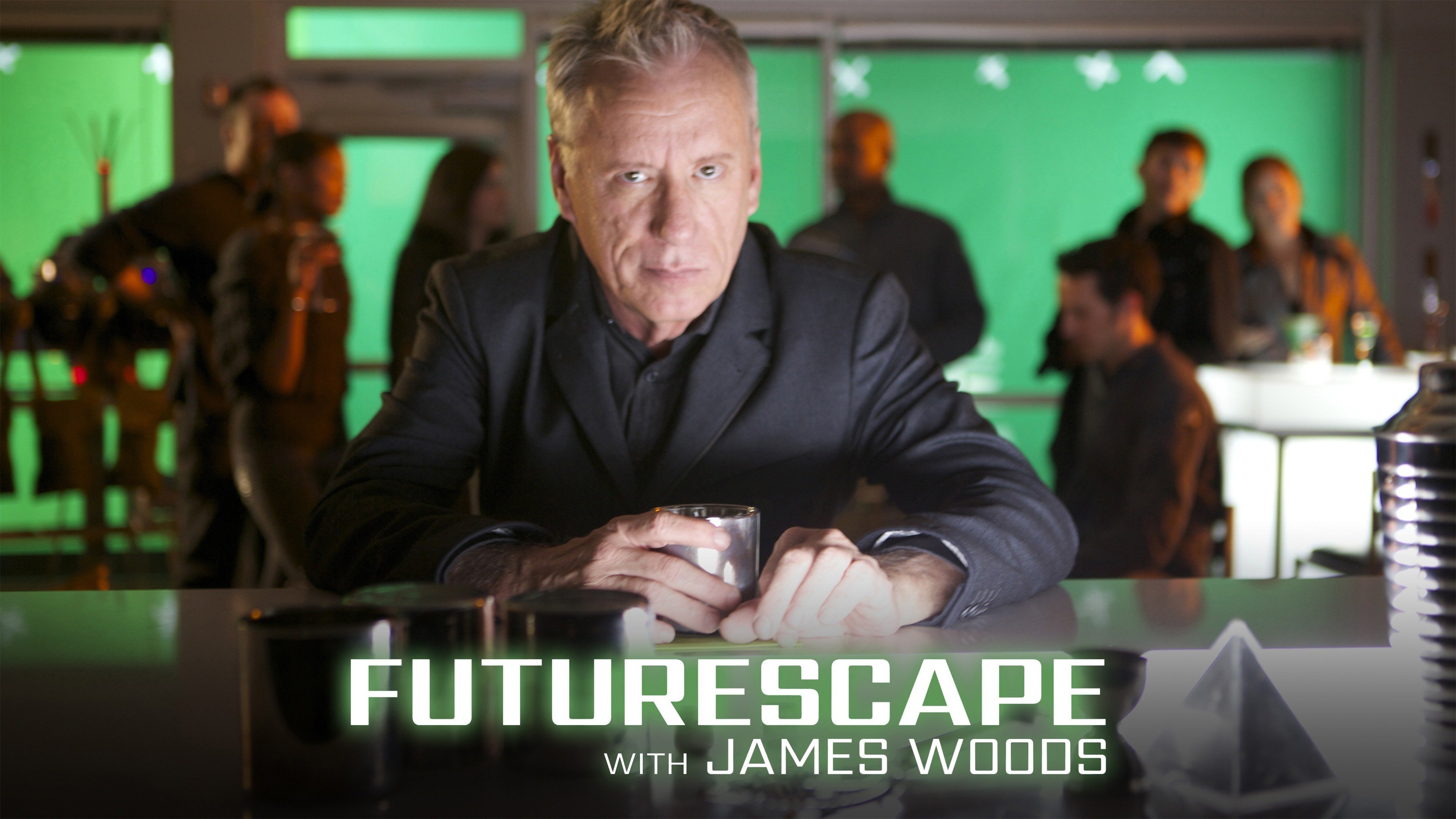 Watch Futurescape (2013) TV Series Online - Plex