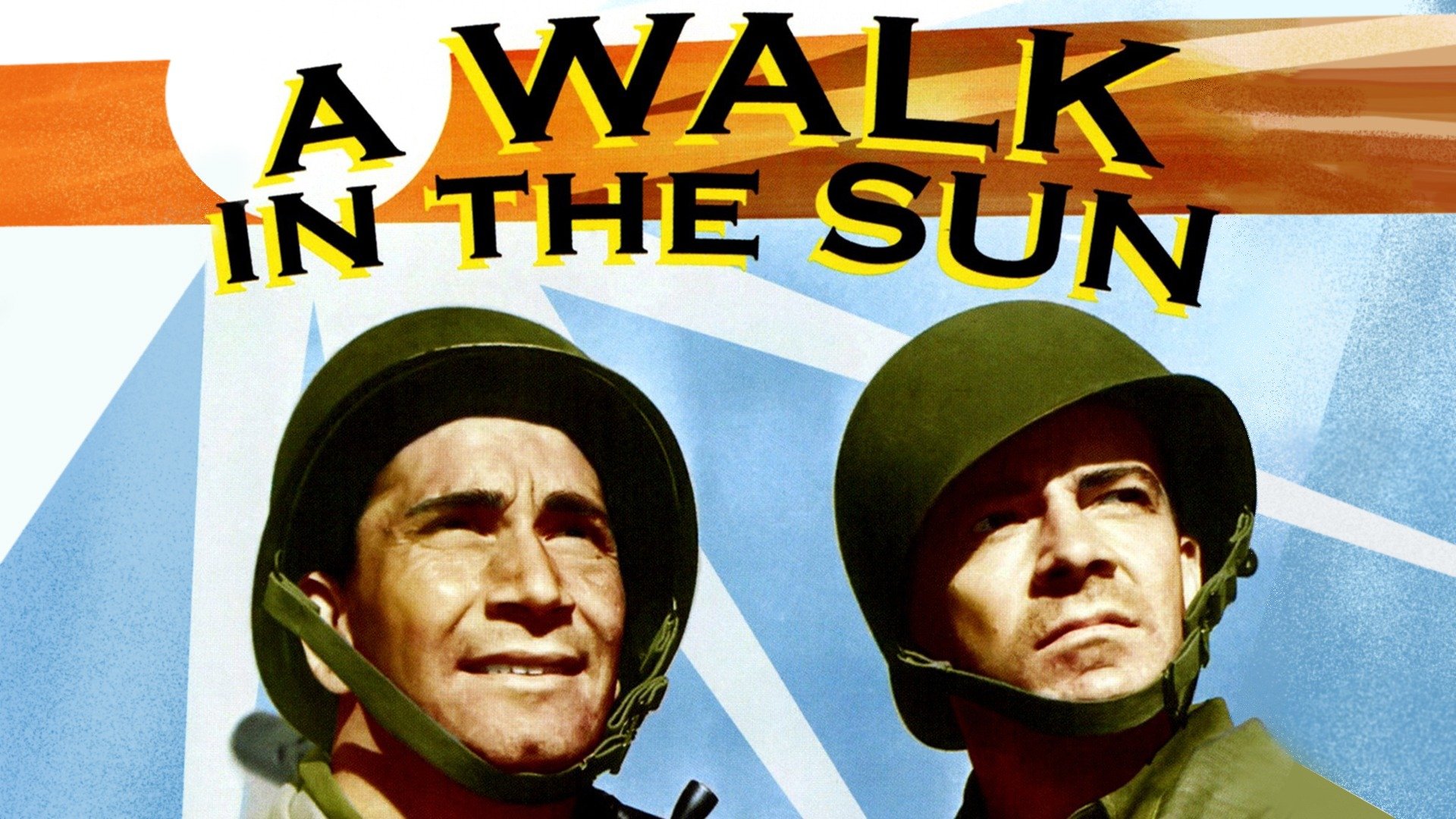 Watch A Walk in the Sun (1945) Full Movie Free Online - Plex