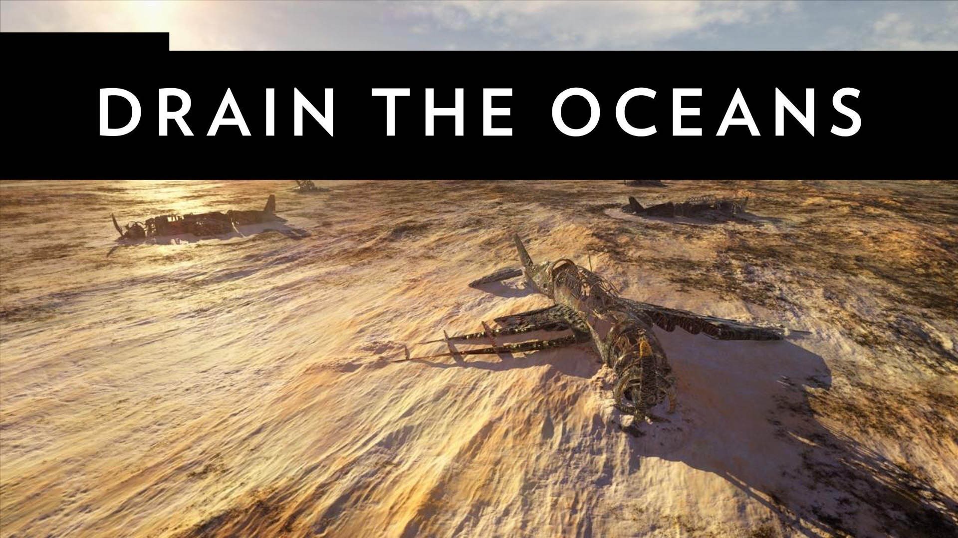 Watch Drain the Oceans · Season 2 Full Episodes Online - Plex