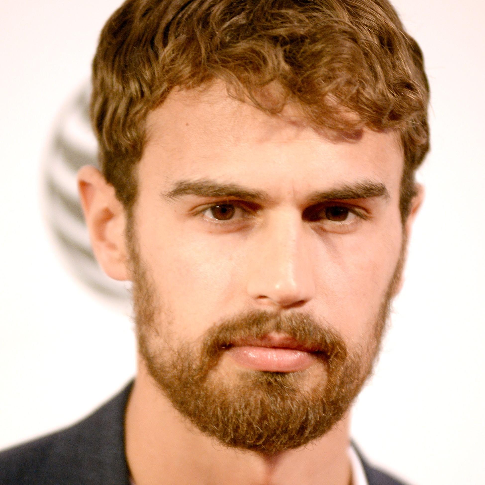 Theo James Movies and TV Shows - Plex