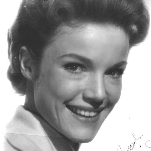 Pippa Scott Actress Perry Mason
